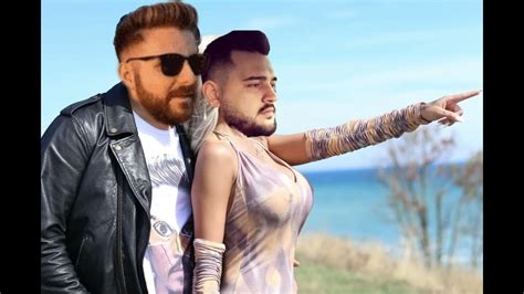 La Xslayder Si La Bani Iraphahell Ai Cover Youtube