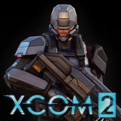 Xcom 2 The Advent — Chris Sulzbach Character Artist