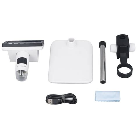 Digital Electron Microscope 4 3in 1000x 2mp Usb Industrial Repair