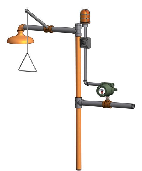 Emergency Shower Flow Switch At Cindy Basil Blog