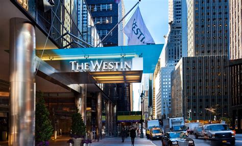 The Westin New York Grand Central 4 Star Modern Hotel In Manhattan