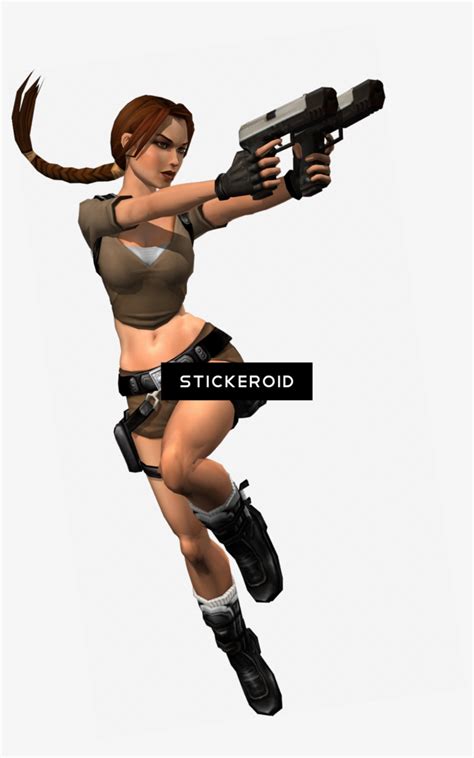 Lara Croft Icon 23 Koleksi Gambar
