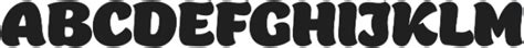 Holden Extrabold Otf Font Decorative Display Playful What Font Is