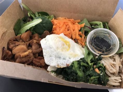 Bibim Box 20 Photos And 23 Reviews 196 Quincy St Boston Massachusetts Food Trucks