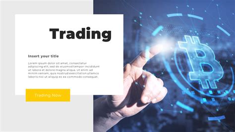 Blockchain Creating Powerpoint Presentations