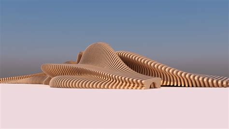 0055 Tie Bench Parametric 3D Model CGTrader
