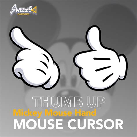 Mickey Mouse Handen Tumblr