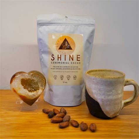 Sacred Cacao Heart Opening Ceremony Led By Anahata Ananda Shine