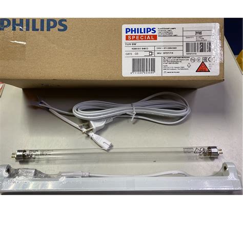Philips T Tuv W Uvc