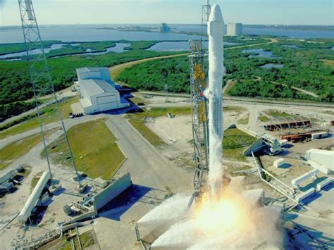NASA lanzará cápsula de carga de SpaceX a la EEI a finales de agosto Sentir Yucateco