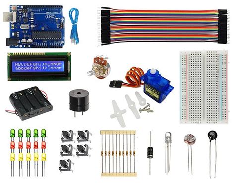 Kit Do Curso Brincando Com Ideias Arducore Robótica Educacional Arduino