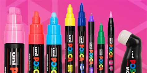 How To Get Posca Markers Out Of Clothes A Comprehensive Guide Poscart