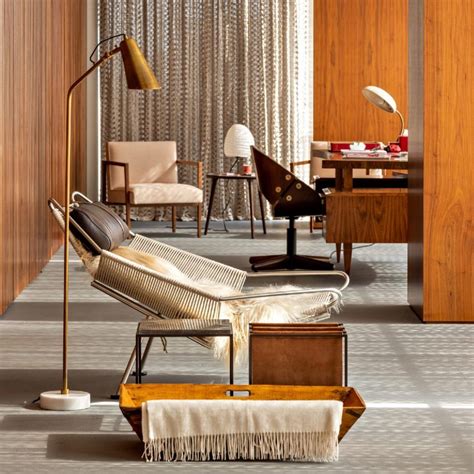 Dezeen Reveals The Worlds 57 Most Striking Interiors Shortlisted For