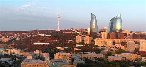 Salary In Azerbaijan In 2025