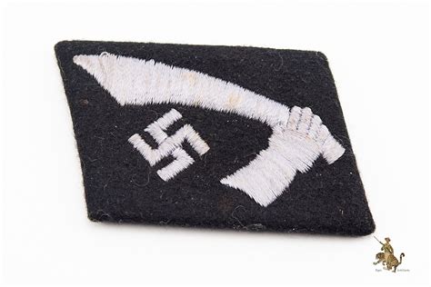 13th Ss Handschar Collar Tab Wwii German Epic Artifacts