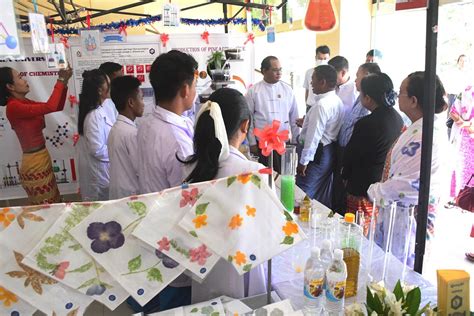 မိတ္ထီလာတက္ကသိုလ်၌ ဘာသာရပ်ပေါင်းစုံ သုတေသနပြပွဲ၊ ပြိုင်ပွဲနှင့် ဆုချီးမြှင့်ပွဲ အခမ်းအနား ကျင်းပ