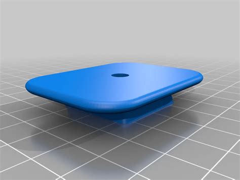 Camera Tripod Plate By Thatoneguygreggers Download Free Stl Model