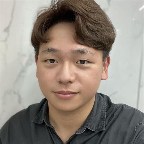 髮型設計師 文森 × Joetsu Hair Salon 男女燙染 霧感髮色 溫朔燙 頭皮調理 Xinbei