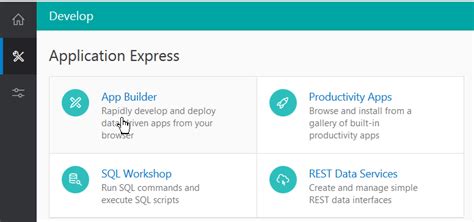 Deploy An Oracle Apex App On Oracle Exadata Express Cloud