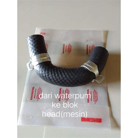 Jual Selang Rdiator Vario 125 150 Led Pcx Adp Shopee Indonesia