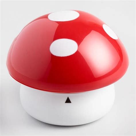 World Market Mushroom Kitchen Timer