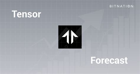 Tensor TNSR Price Prediction