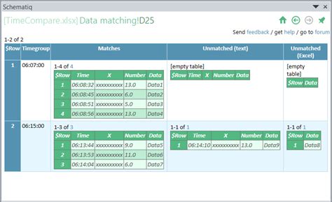 C Comparing Excel Sheet To Text File Stack Overflow