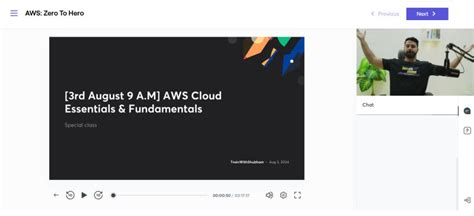 Anirban Banerjee On Linkedin Trainwithshubham Aws Cloudcomputing