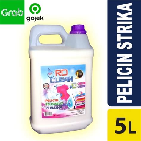 Promo Pelicin Setrika Pengharum Dan Pelicin Pelembut Pakaian Laundry L Jakarta Timur KIOS