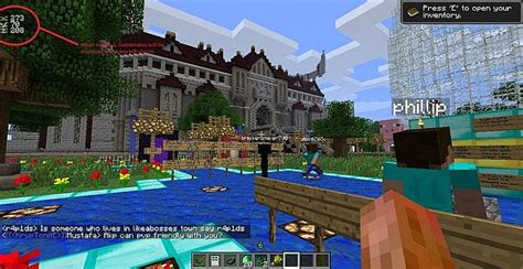 Team Neos Simple Coordinates Mod Minecraft Mod