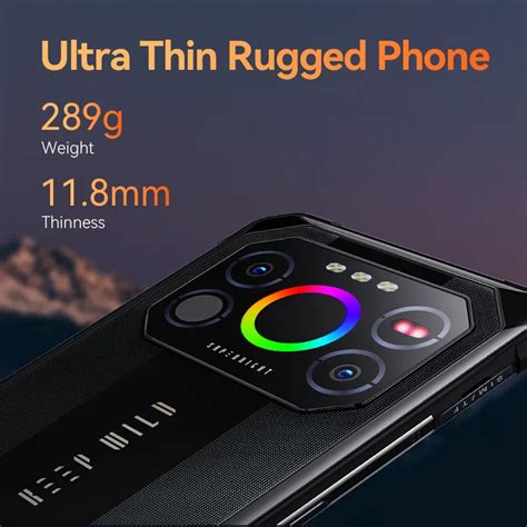 Oukitel F Air Ultra Plus Gb Black Nfc Mah Android