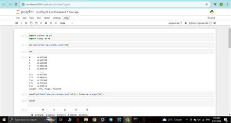 Ankita Khanduri On Linkedin Datascience Python Pandas Dataanalysis