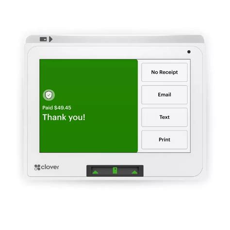 Clover Mini 3rd Gen Pos System With Cash Drawer Paymentcloud Shop