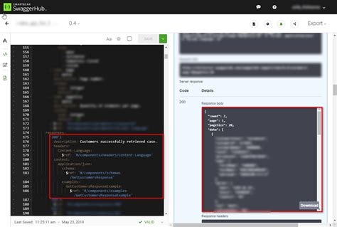 Examples Are Imported Incorrectly From Openapi Definition Issue