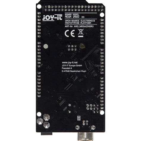 Joy It Arduino Kompatibel Orig Chip Model Mega2560r3 Elv