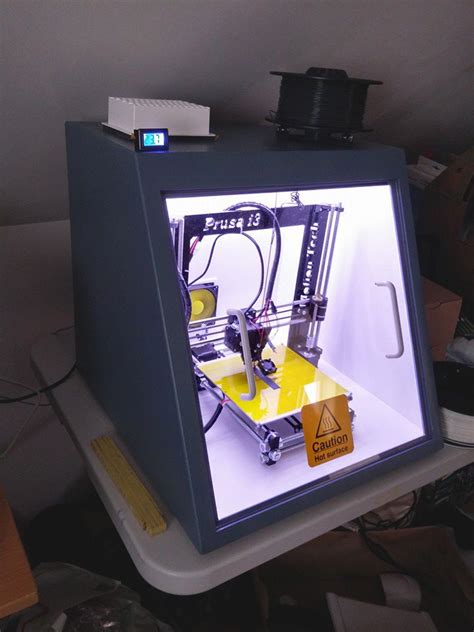 Arduino Adafruit Lcd Shield Case By Builttospec Artofit