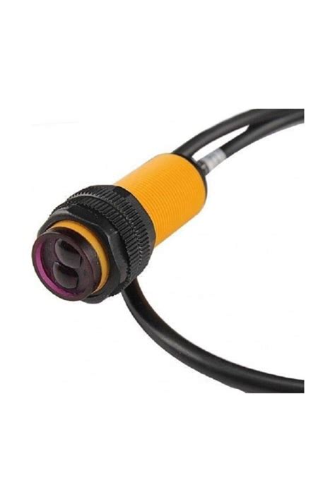 Mz80 Kızılötesi Engel Algılama Mesafe Sensörü E18 D80nk Vartabi