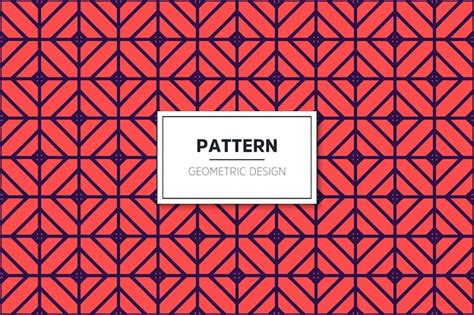 Patrón sin costuras Vector Premium