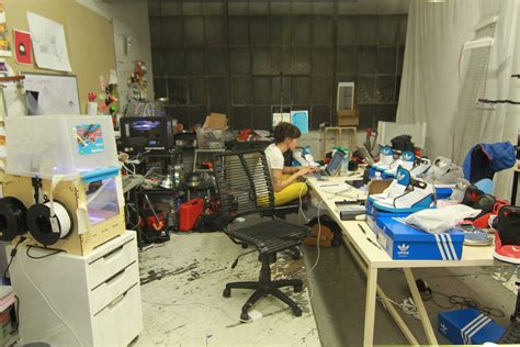 Talking Shoes — Yesyesno Interactive Projects