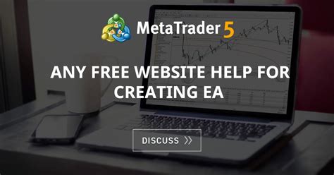 Any Free Website Help For Creating Ea Easy Trading Strategy General Mql5 Programming Forum