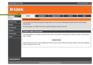How To Setup Dlink DSL U Router For Airtel Broadband