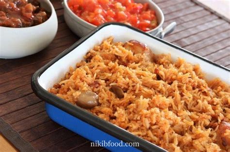 Tabit Iraqi Slow Cooked Chicken And Rice