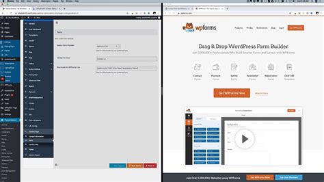 How To Use Wpforms As Contact Form In Listingpro Youtube