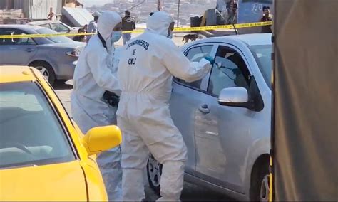 Encuentran Un Cadáver Con Impactos De Bala En La Villa Las Américas