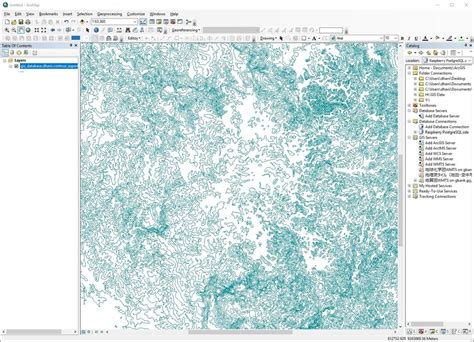Shapefile In Arcmap Gis Tutorial 14496 Hot Sex Picture