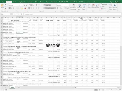 Clean Organize Merge And Format Excel Csv Data By Hamzahumair Fiverr