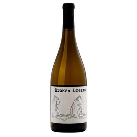 Slo Down Wines Broken Dreams Chardonnay Eds Fine Wines
