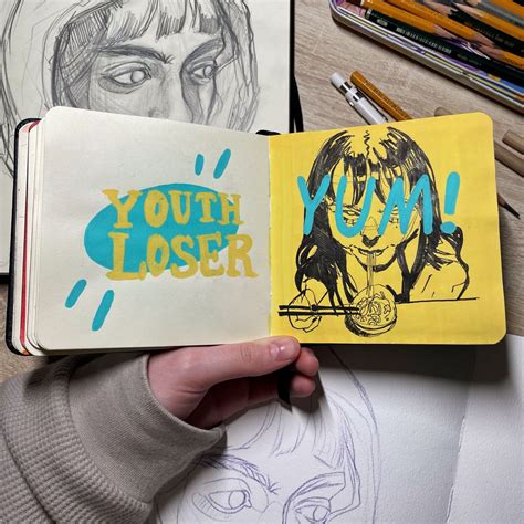 Instagram Diplodoc в 2024 г Артбуки Графические постеры Милые рисунки