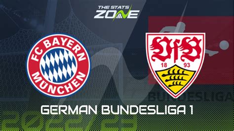 Bayern Munich Vs Stuttgart Preview And Prediction 2022 23 German