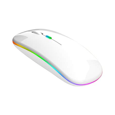 Wireless Rechargeable Led Lighted Silent 24 Wireless For Laptop